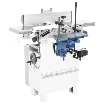 Universal combined machine CU 260 FS - 1600 / 400 V * | Bernardo